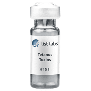 Buy Tetanus Toxoid from Clostridium tetani | List Labs