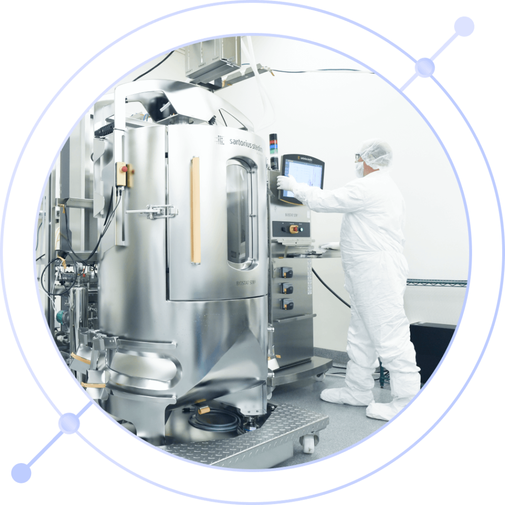 Bacterial Therapeutics Commercial Facility | List Labs